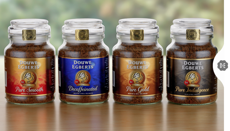 The rich history of Douwe Egberts | Douwe Egberts ZA