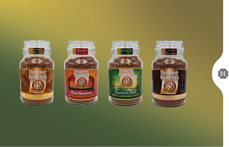 The rich history of Douwe Egberts | Douwe Egberts ZA