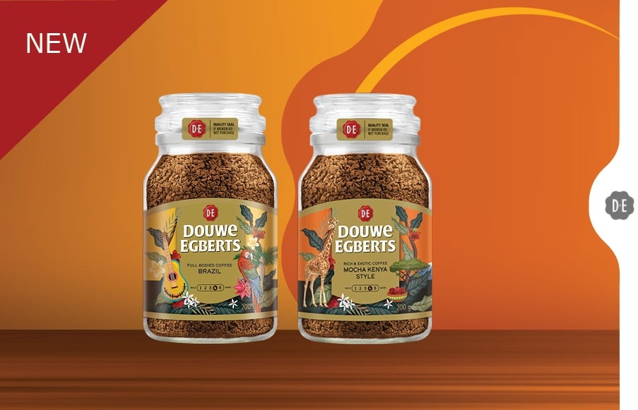 The rich history of Douwe Egberts | Douwe Egberts ZA